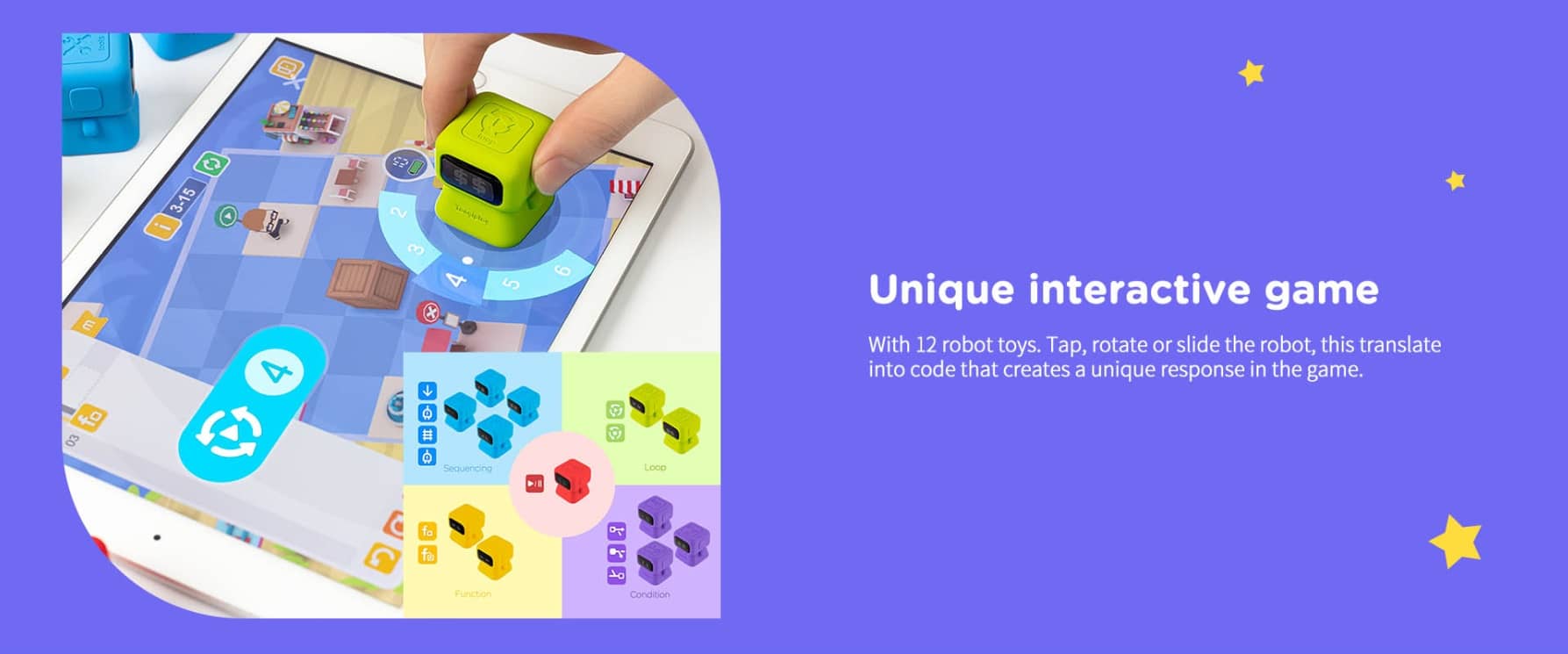 Guide d'achat des jouets de codage pour enfants